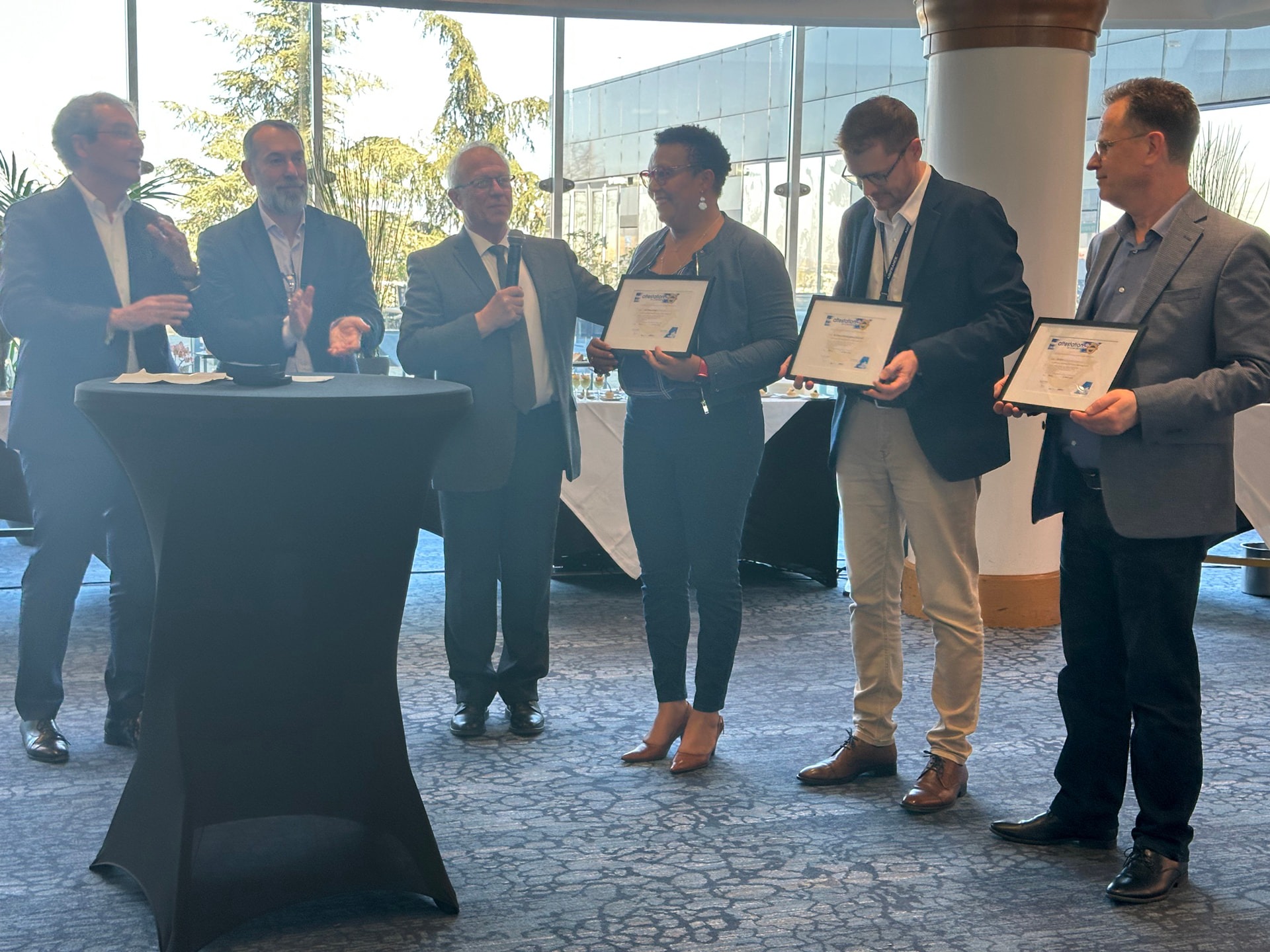 Sécurité des opérations au sol : trois entreprises certifiées CSCE - CSAE