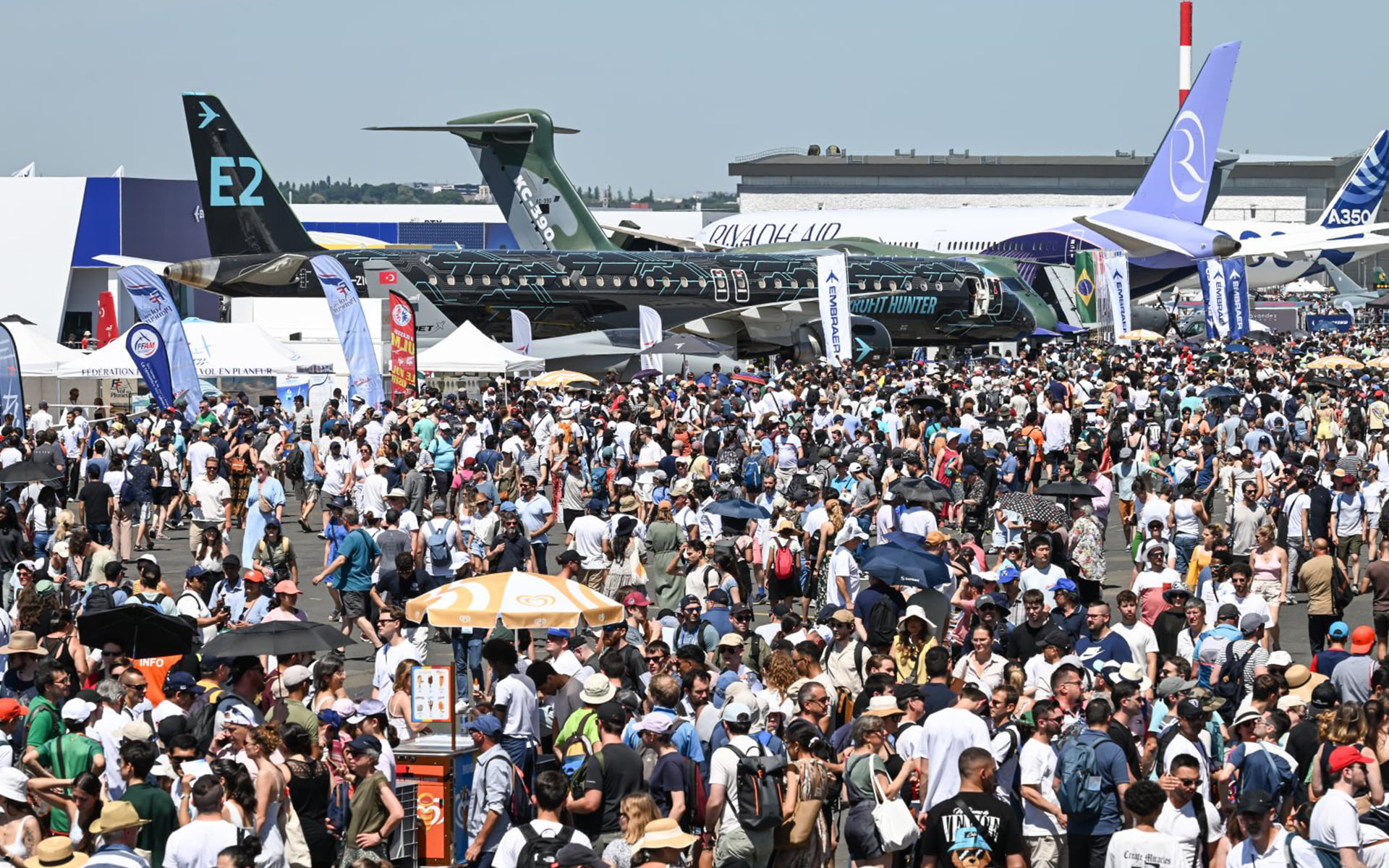 The Paris Air Show 2025: a high point for our profession - CSAE