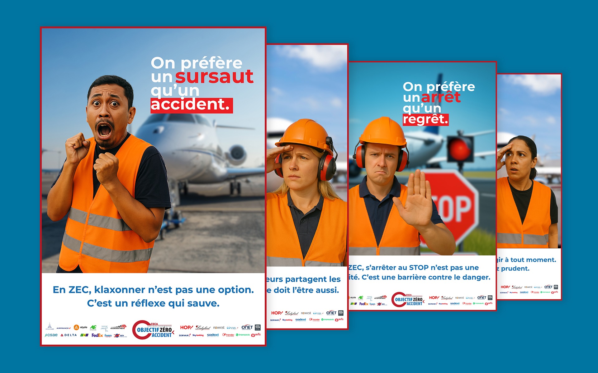 A prevention campaign to improve safety on the slopes - CSAE